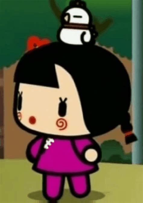 Pucca Sooga Size Me Ching Fat By Inspectordepitos On Deviantart