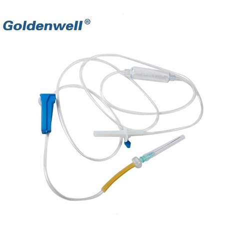China Extended Infusion Set Suppliers Factory Customized Extended