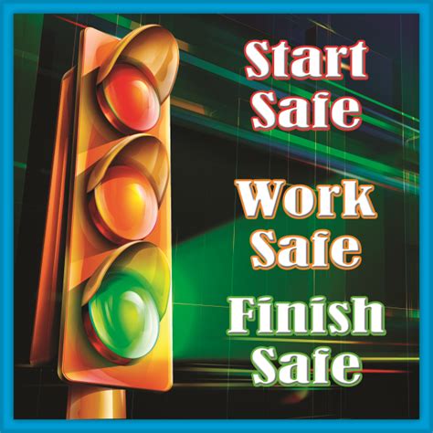 12003 Multi Use Facility Safety Sign