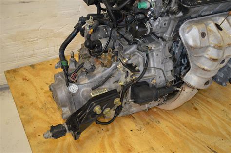 Jdm 1994 2001 Acura Integra B18c Gsr Engine 5 Speed Manual Trans Vtec