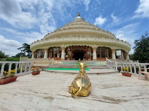 Art Of Living International Center Bangalore