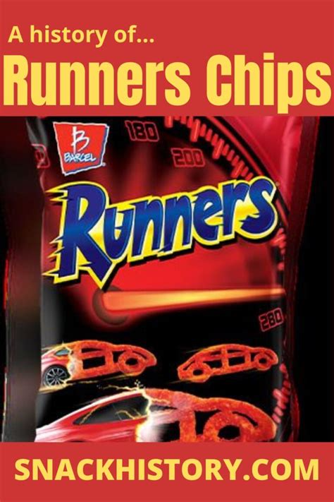 Runners Chips History Marketing And Pictures Snack History