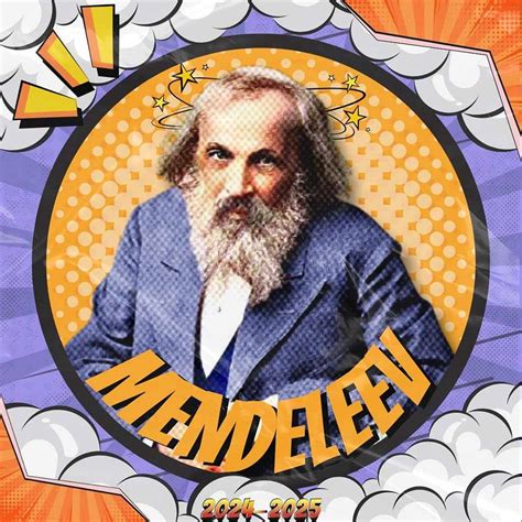 9 Mendeleev