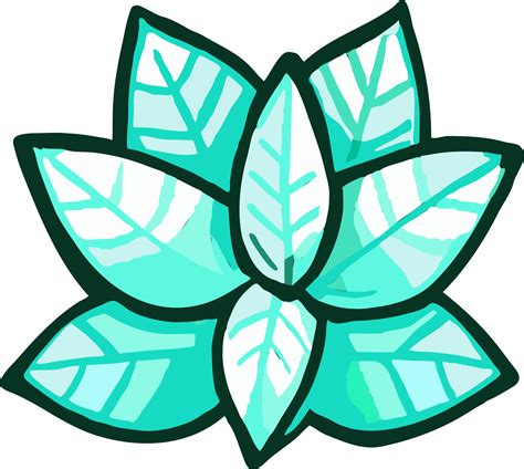 Mint Png Graphic Clipart Design 23623367 Png
