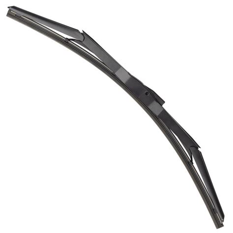 Windscreen Wiper Blade Black Hybrid 16