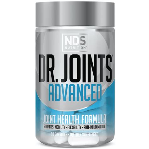 Nds Nutrition Dr Joints Advanced Joint Health Nepal Ubuy