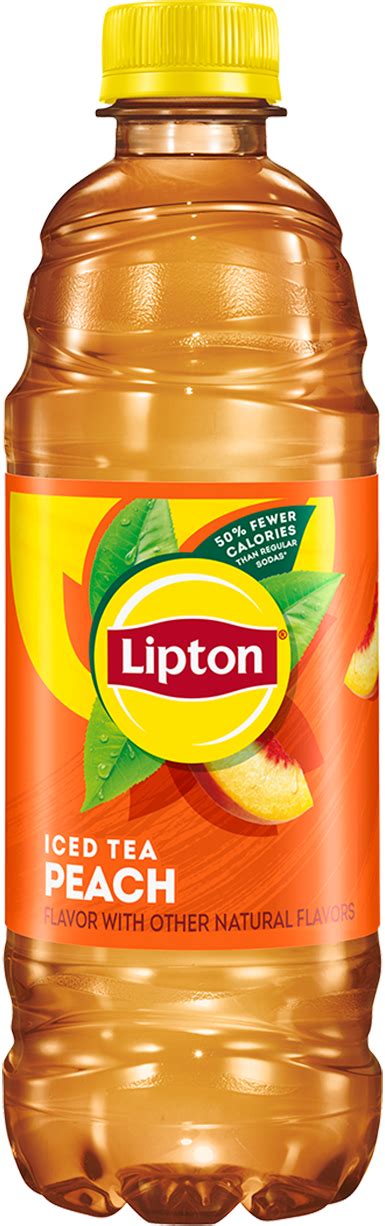 Lipton Texas Tea Ingredients Nutrition And Refreshment