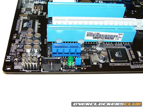 Closer Look P7p55d E Pro Asus P7p55d Premium And P7p55d E Pro Review