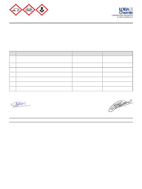 Coa00146sample Pdf Organic Compounds Molecules