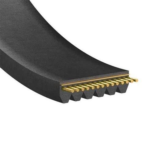 Poly V Belt 9ph735 Optibelt Rubber Conveyor Belt For Machines