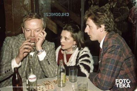 Grazyna Laszczyk Frycz Schauspielerin Comedian Synchronschauspielerin