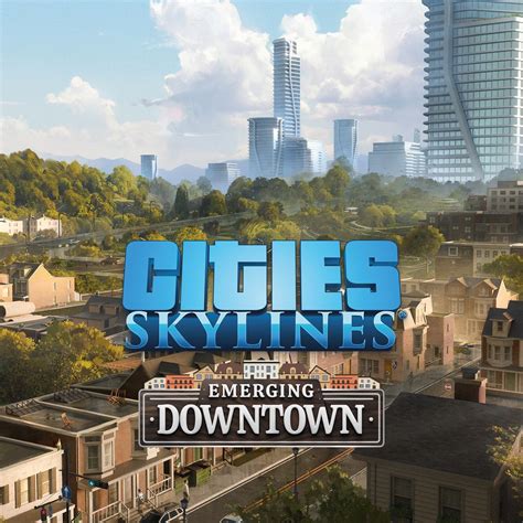 Cities Skylines Remastered