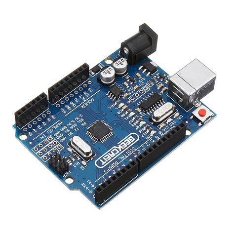 Geekcreit Unor3 Atmega328p Development Board No Cable Geekcreit For Arduin Products That Work