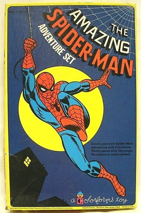 Dig These 13 Groovy Classic Colorforms Sets 13th Dimension Comics Creators Culture