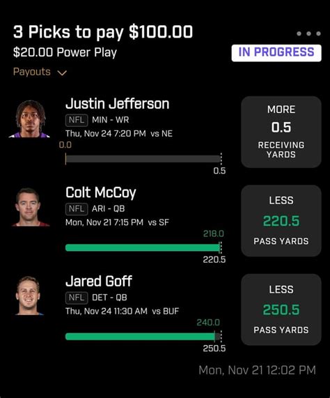 Ladies And Gentleman We Gotem We Fuckin Gotem R Prizepicks