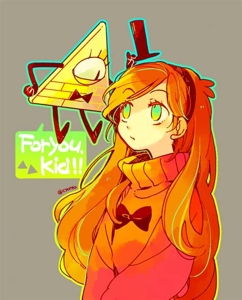 Gravity Falls Genderbent
