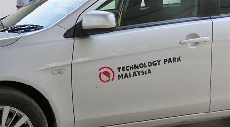 Received A Visit From Technology Park Malaysia