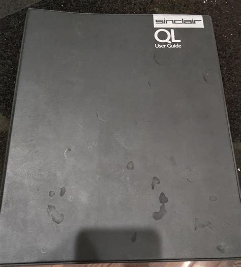 Just Got This Haul Of Sinclair Ql Bits And Pieces R Vintagecomputing