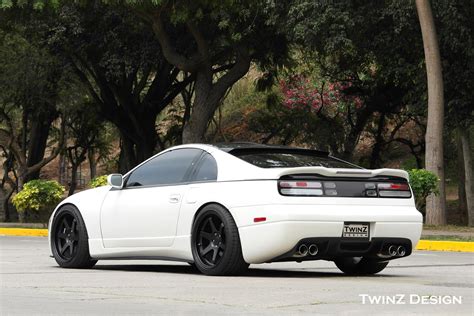 300zx Rear Bumper Type 2 Twinz Design