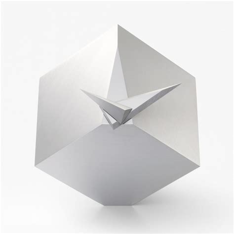 Zelf Koelmans Ferrolic Clock Tells Time With Magnetic Ferrofluid