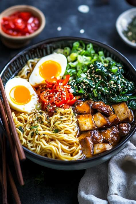 Delicious Ramen Recipes With Instant Ramen Top Ramen Recipes Healthy