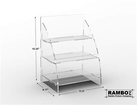 Flat Pop Display Rambo Fixture Company