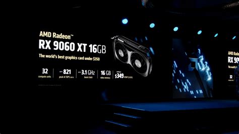 Una Rtx 9060 Xt Filtrada Prueba Que Su Rendimiento Es Similar Al De La Rx 7700 Xt Ig News
