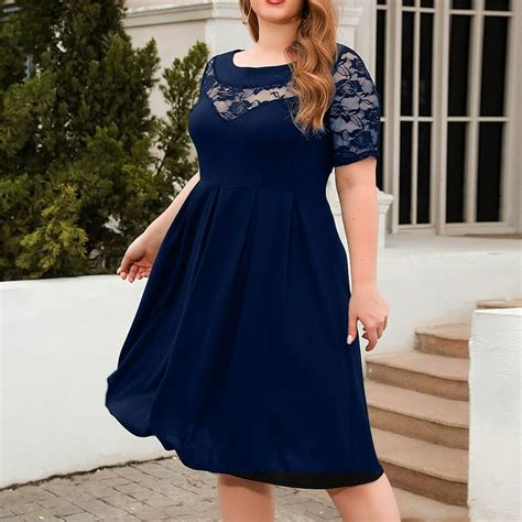 Plus Size Cocktail Dresses With Sleeves 15 Plus Size Party Dresses