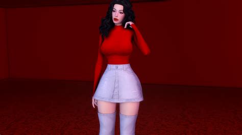 Liberty Jessica Cortez The Sims 4 Sims Loverslab