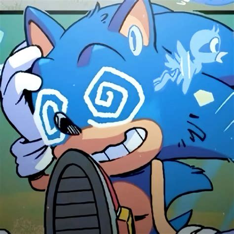 Sonic Icon Pfp Sonic Sonic And Shadow Sonic Funny