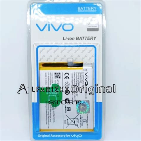 Baterai Batre Bg2 Vivo V15 Battery Model Kode B G2 Batrai Bateri Batrei