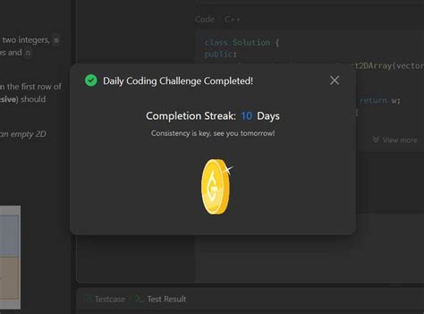 Ayush Dubey On Linkedin Potdleetcode Keepcoding Problemsolving