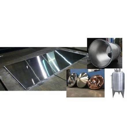 Stainless Steel Buffing Services Ss Buffing Service In India