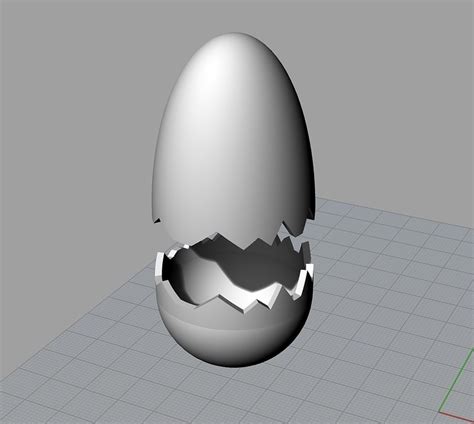 65 Free Egg 3d Models