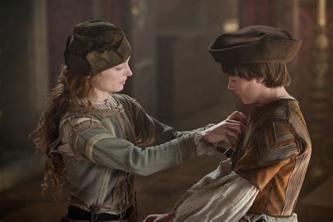 The Borgias Tv Series Showtime 2011 2013 Lotte Verbeek As Giulia