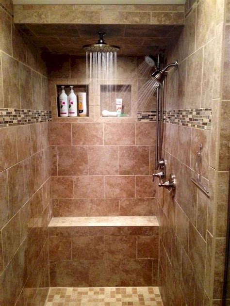 40 Incredible Bathroom Shower Remodel Ideas