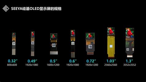 视涯科技刘波应邀探讨硅基oled市场机会及技术需求 Seeya Technology视涯技术