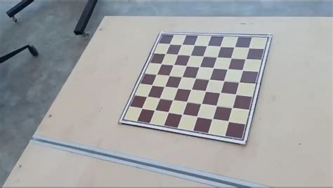 Chessboard Object Detection Model By Chess