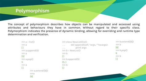 Python Oops Pptx Programming Languages Computing