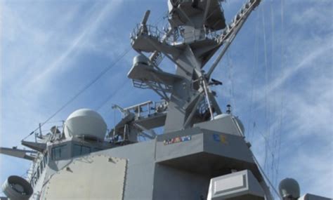 Surface Electronic Warfare System Sold Internationally To Japan For
