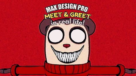 Max Design Pro But Scary Youtube