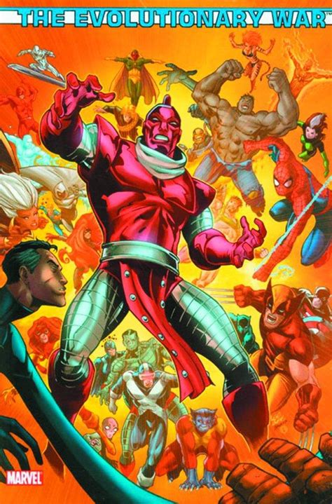 Evolutionary War Omnibus Hardcover 2011 Prices Evolutionary War