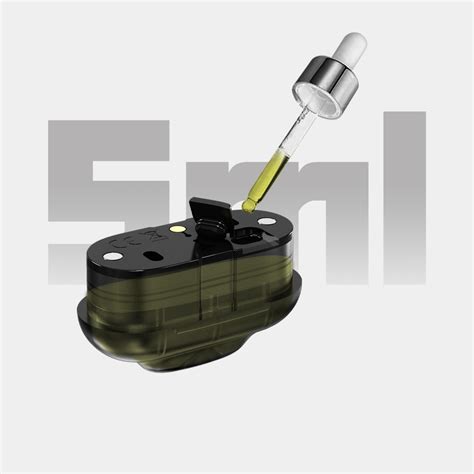 High Quality Zq Micool Pod Kit 500mah Rechargeable Refillable E Cig Kit