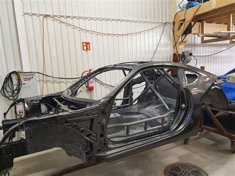 Sebastian Engblom Gatebil