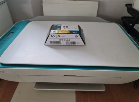 Hp Desk Jet 2623 Print Copy And Scan Computers And Tech Printers