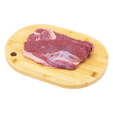 Peito Bovino Em Bifes Resfriado Sem Osso Giassi Vácuo Kg Giassi