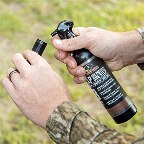 Mossy Oak Clp Gun Oil Ultimate 3 In 1 Cleaner Lubricant And Protectant