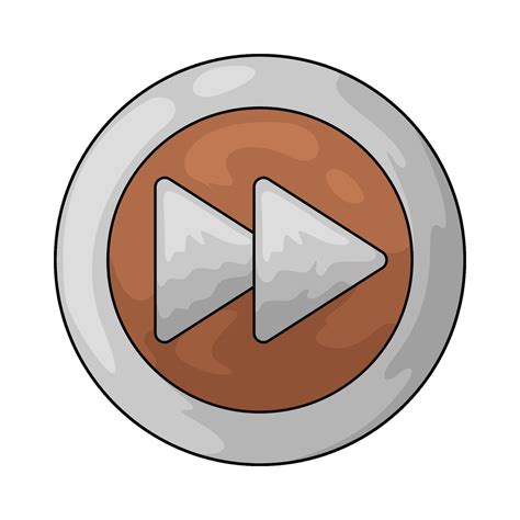 Skip Button Sign 65774747 Vector Art At Vecteezy