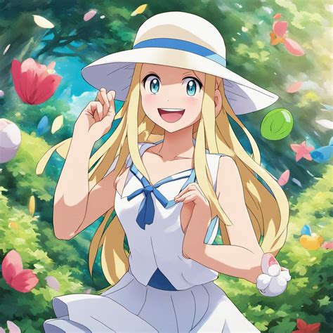 I Told Lillie A Joke Now She Can Not Stop Laughing By Gojira1954bc On