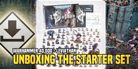 Leviathan Box Warhammer 40k Review Warhammer 40000 Leviathan Wdxo